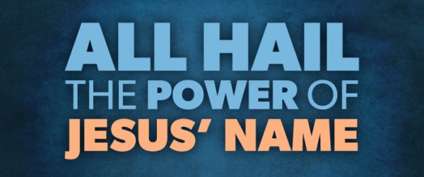 All Hail the Power of Jesus’ Name ‣ Hymncharts.com